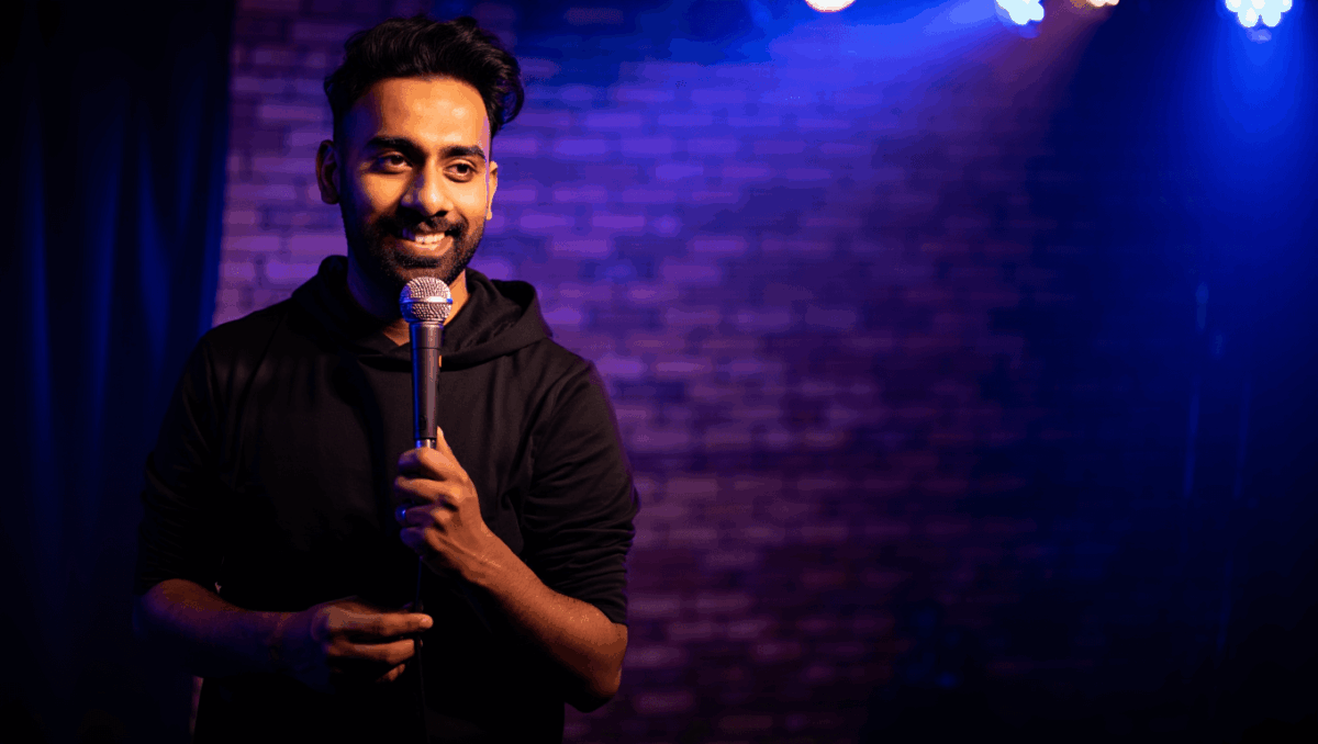 Akaash Singh brings irreverent comedy to San Francisco tonight, here's ...