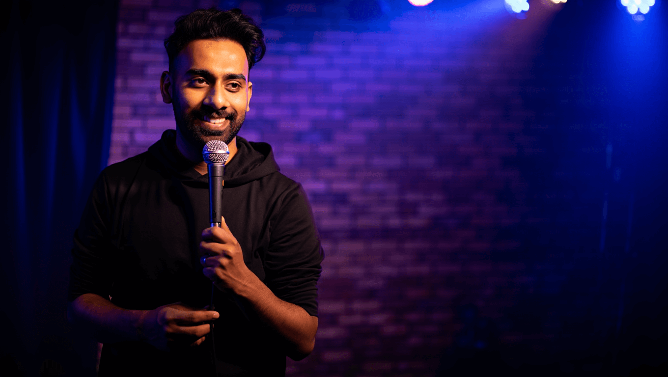 Akaash Singh brings irreverent comedy to San Francisco tonight, here's ...