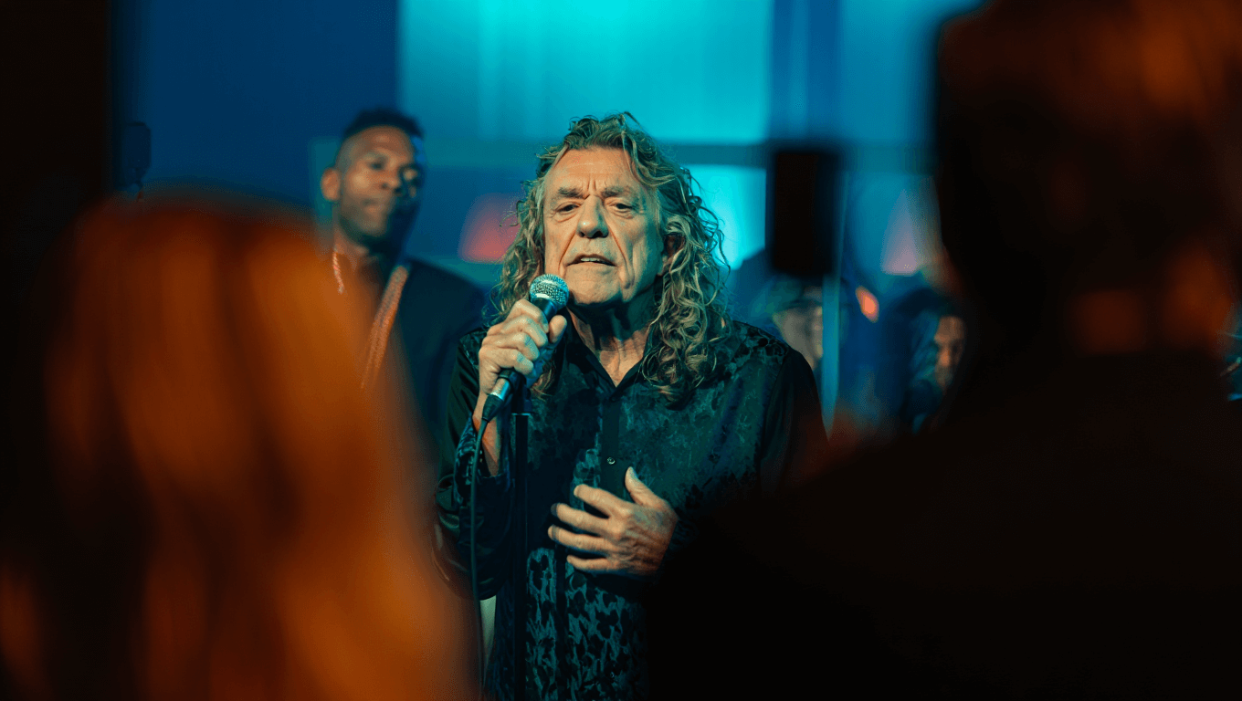 CBS Saturday Morning welcomes Robert Plant for exclusive Saturday ...