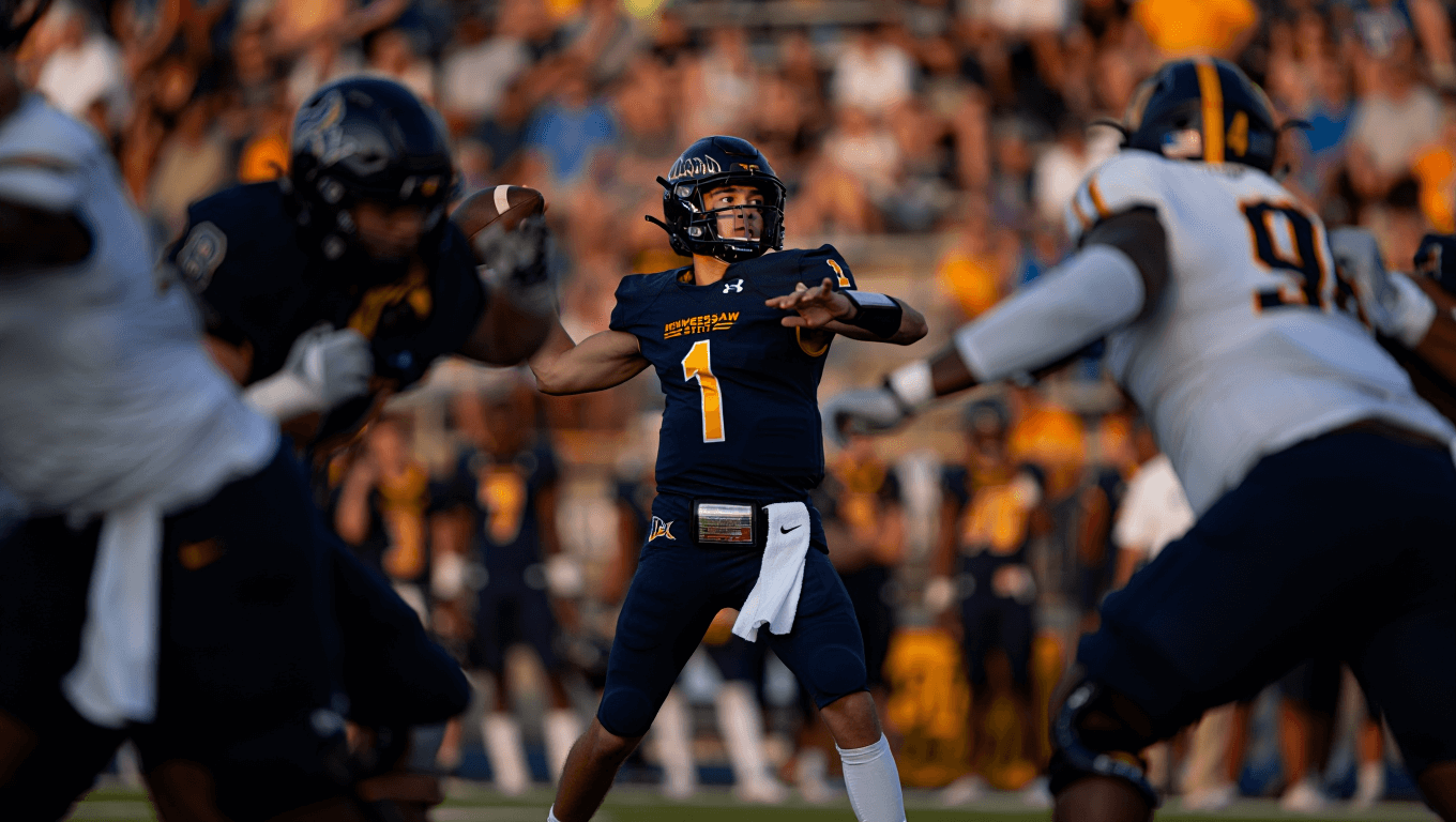 Kennesaw State vs Liberty tonight with Conference USA Championship Game ...