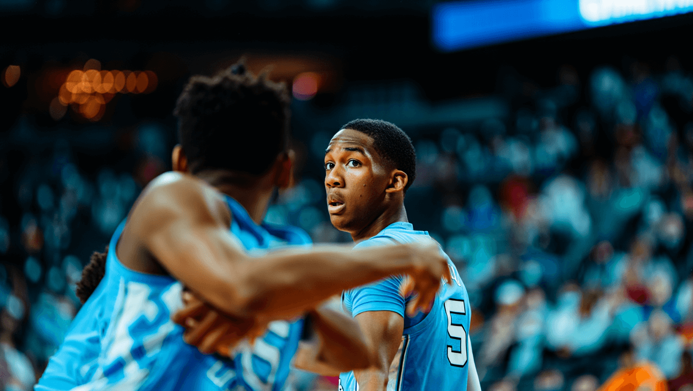 UNC basketball schedule features perfect 5-0 Tar Heels facing two ...