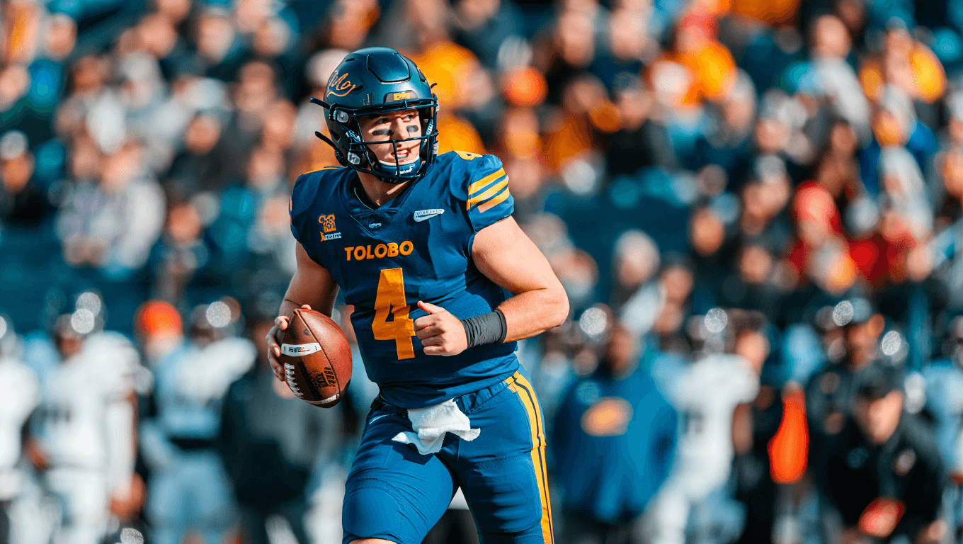 Toledo vs Central Michigan today at noon, here's what happens if winner ...