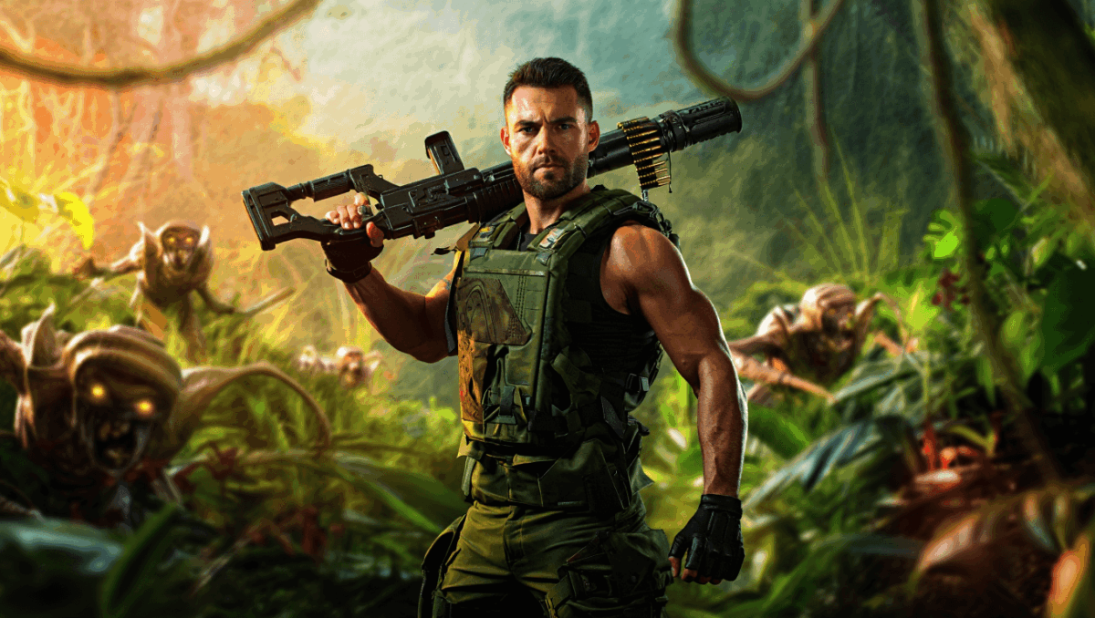 Helldivers warbond Python Commandos drops Dec 2 with long-awaited minigun