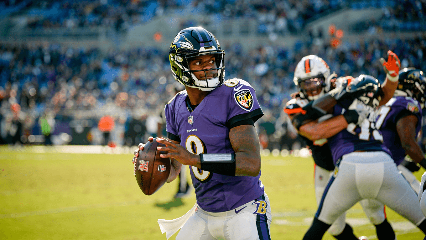 Lamar Jackson injury clears Thanksgiving hurdle as Ravens start two ...