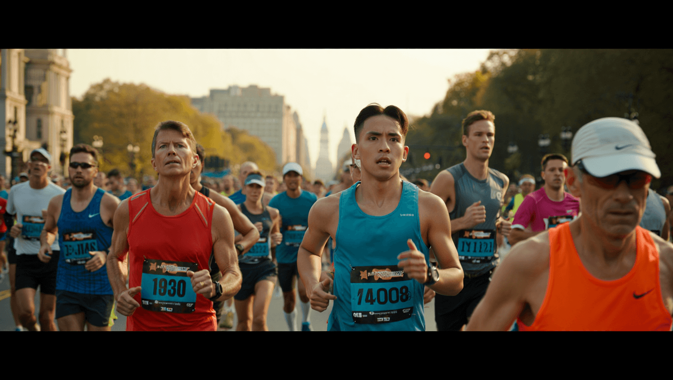 Philadelphia Marathon 2025 kicks off this weekend with 13K runners ...