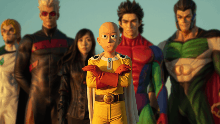 One Punch Man Season 3 lands on Hulu's Top 10 amid ongoing Monster ...