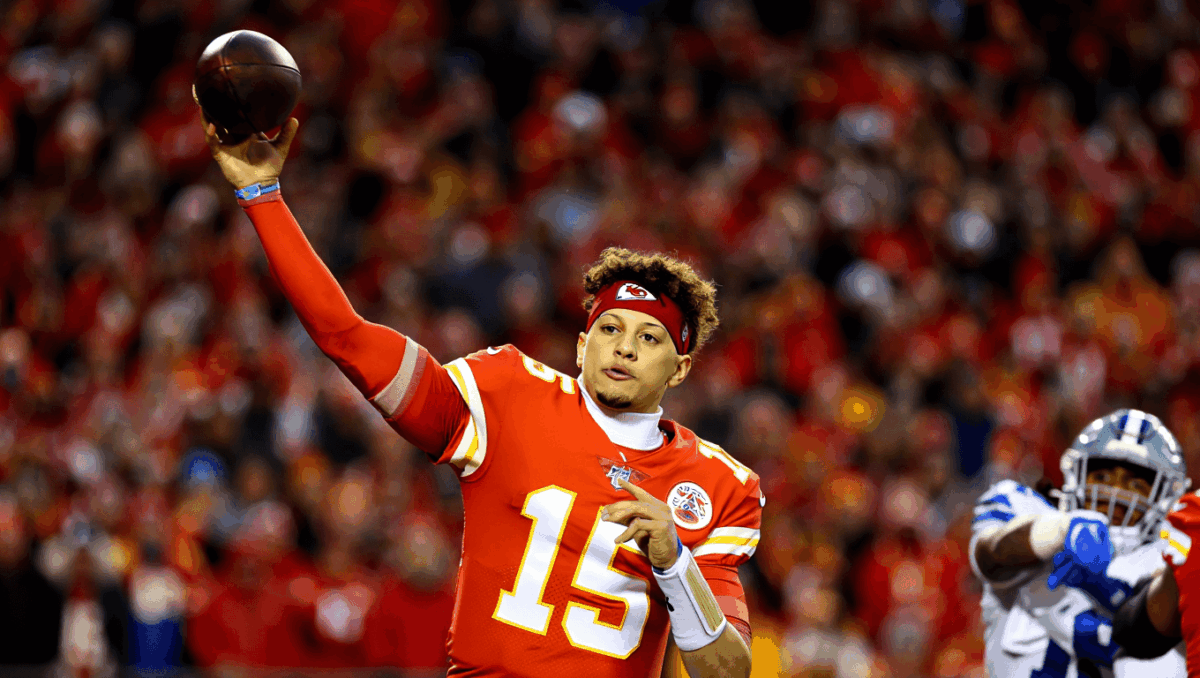 Chiefs game today: Patrick Mahomes faces Cowboys in elimination-style ...
