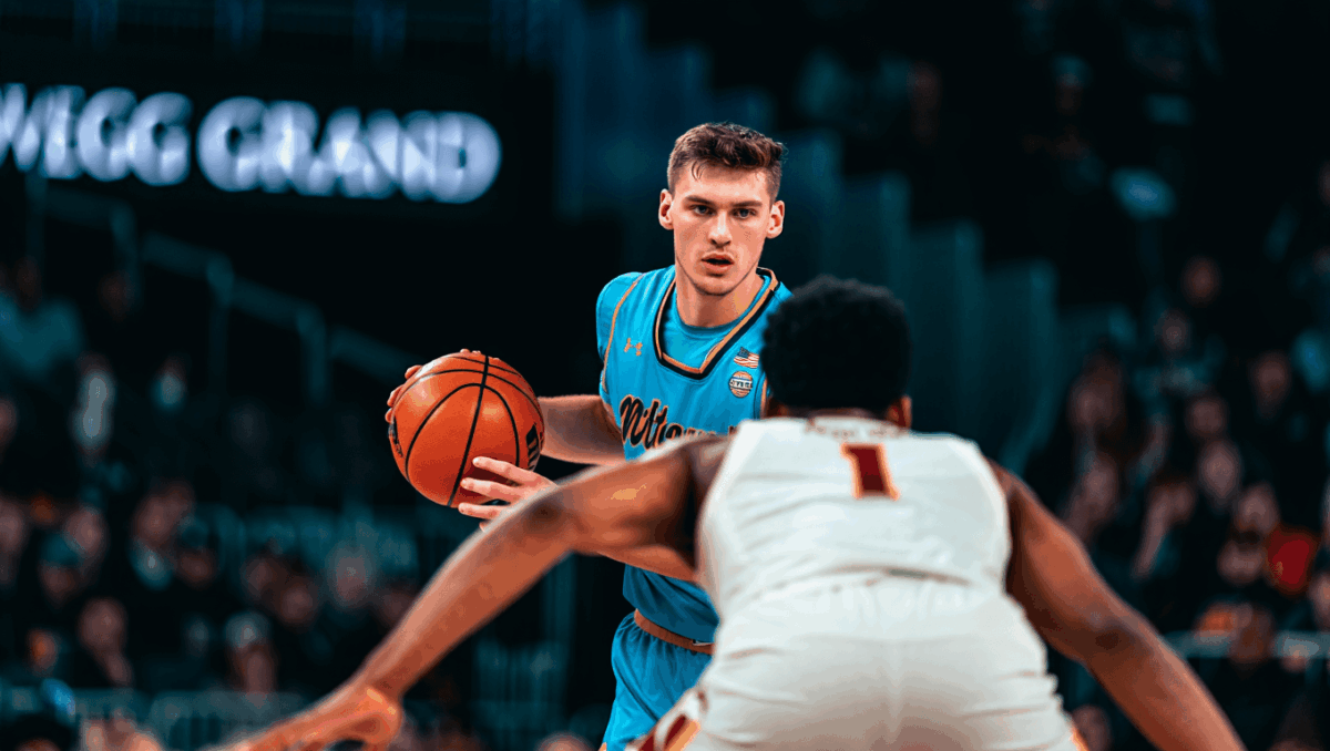 Notre Dame basketball faces No. 3 Houston desperate to bounce back ...