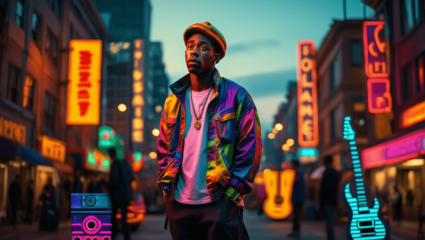 Tyler the Creator drops Fortnite Icon skins tonight at 7 PM ET with ...