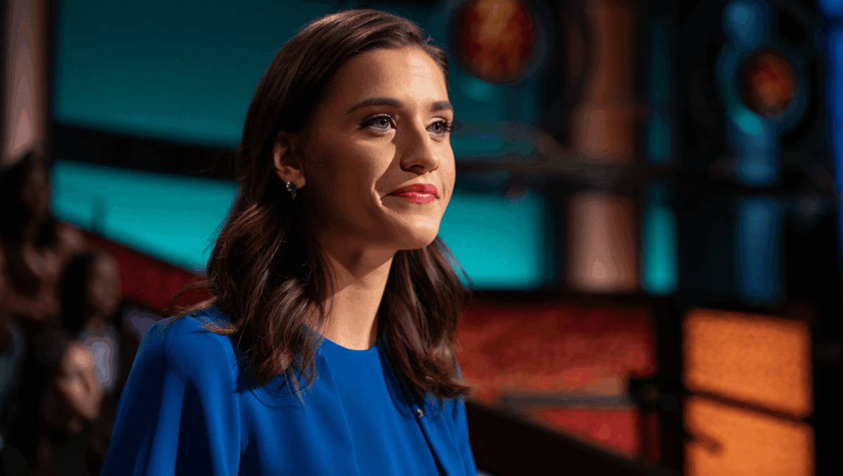 Final Jeopardy contestant Allegra Kuney breaks Season 43 record with ...