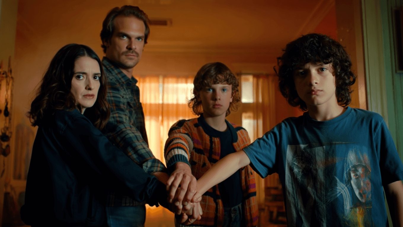 Stranger Things release schedule revealed and fans are panicking about ...
