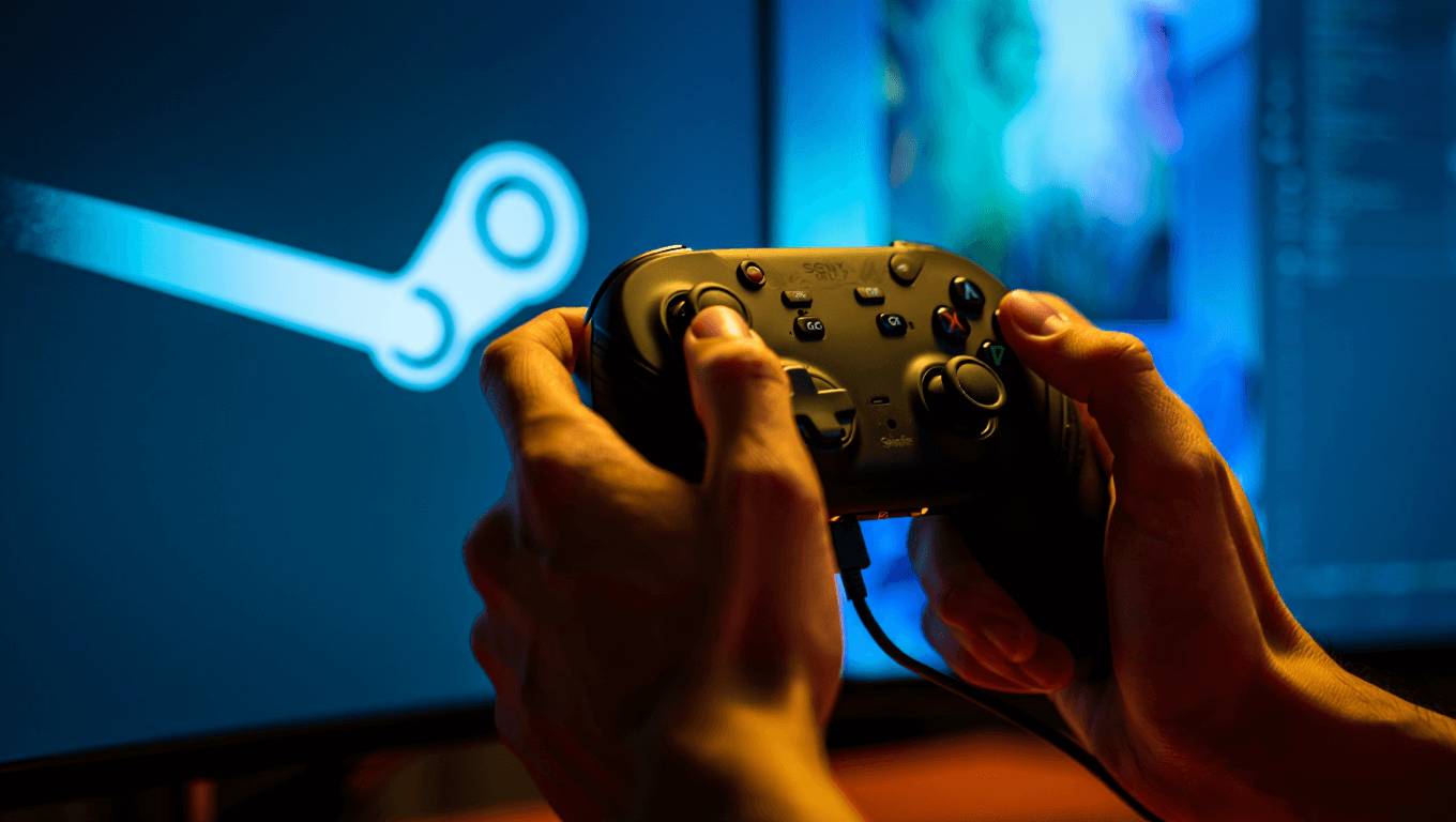 Nintendo Switch 2 Pro Controller now works on Steam after surprise ...