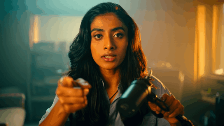 Jasleen Singh calls out 'broke men' after firing back at trolls over her viral chivalry rant