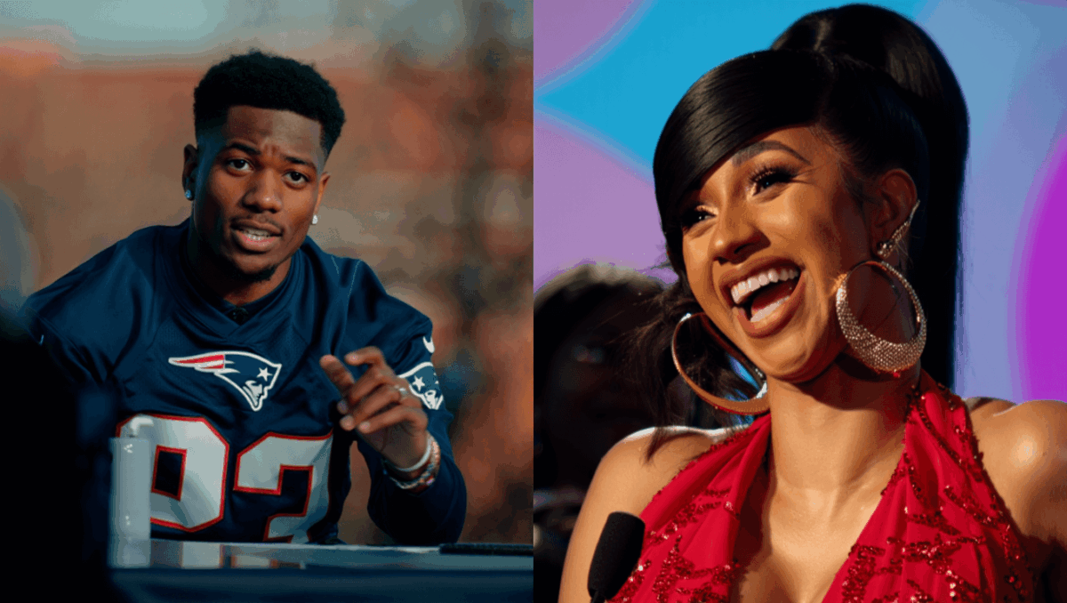 Stefon Diggs' paternity confirmed after model files suit as Cardi B ...