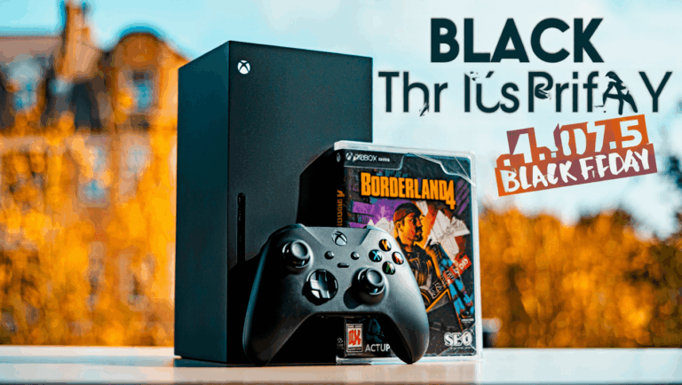 Xbox Series X drops zero console deals on Black Friday, but controllers ...