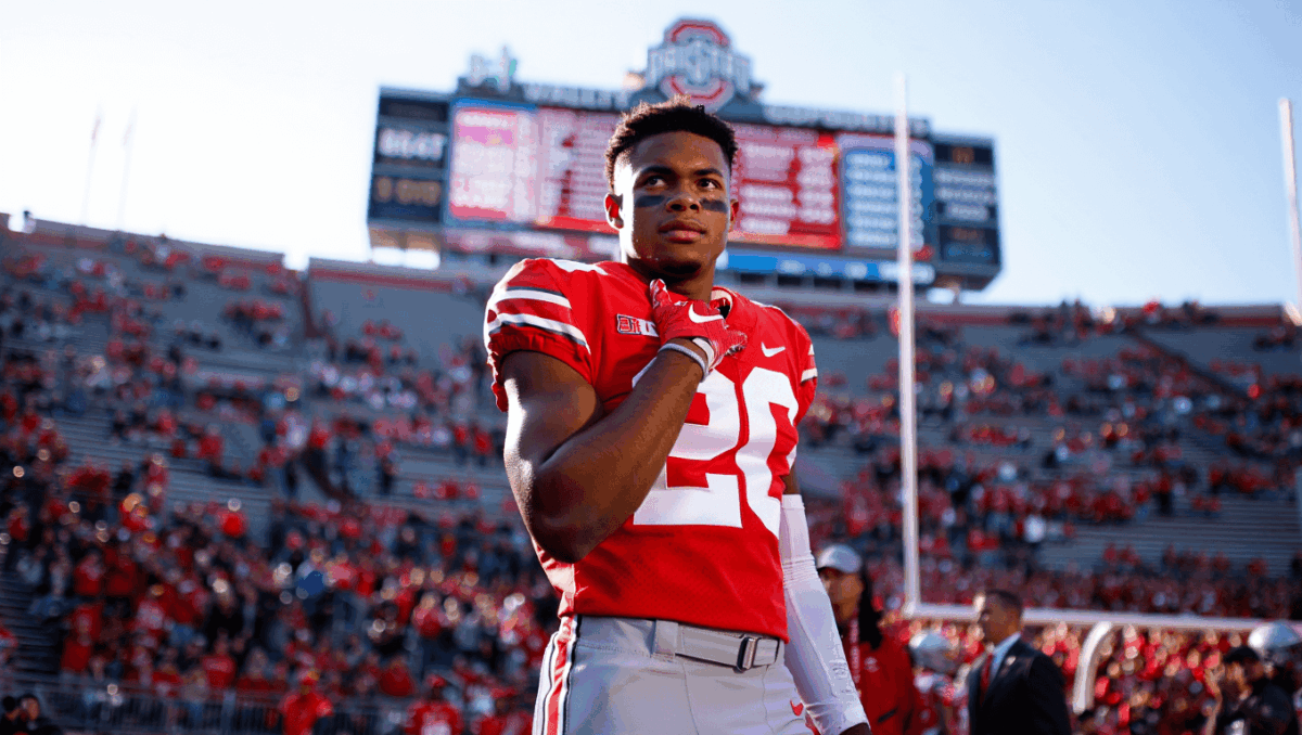 NCAA playoff bracket completely set: Ohio State and Indiana face off ...