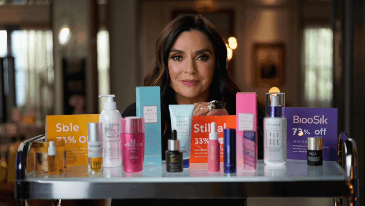 GMA Deals and Steals reveals Tory Johnson's gifting extravaganza with ...