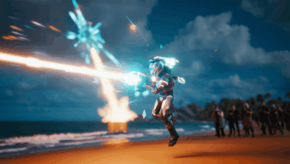 Fortnite Chapter 7 Zero Hour event just wrapped and the tsunami drop ...