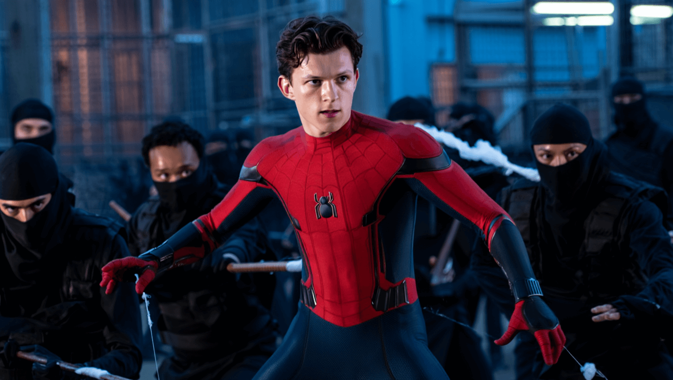 Brand New Day Spider-Man wraps intense ninja prison fight scene ...