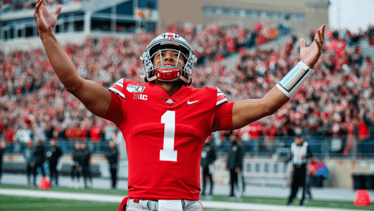 CFP rankings show Ohio State keeps top spot with Indiana bouncing back solid at No. 2, but one ...