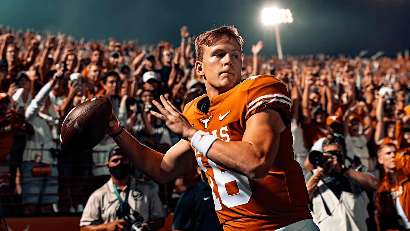 UT Austin football faces No. 3 Texas A&M in Lone Star Showdown, Arch ...