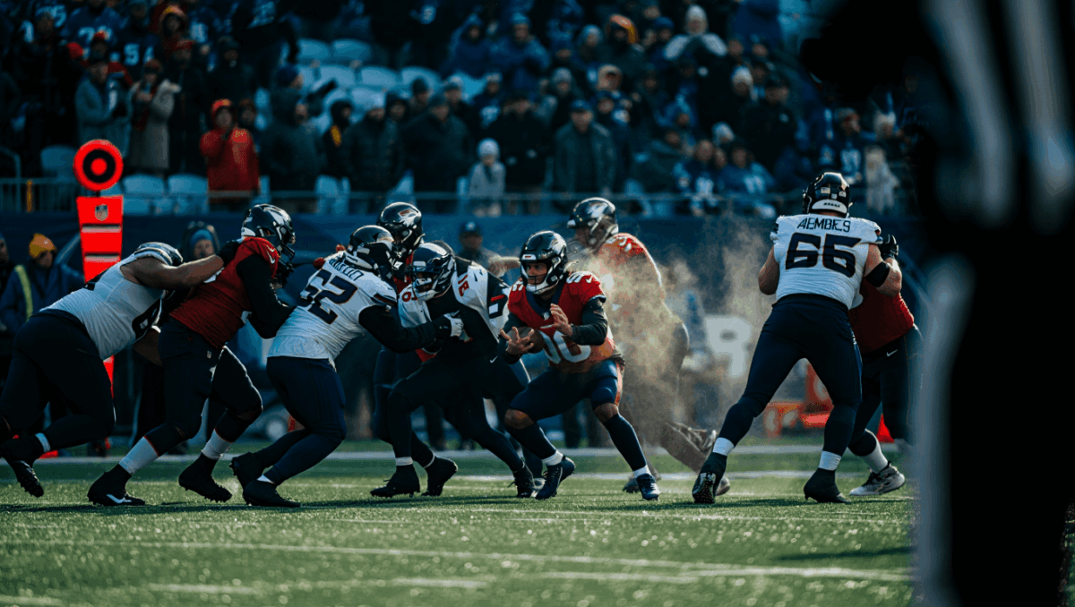 NFL Weather Week 13 brings brutal conditions to Bills-Steelers, 49ers ...