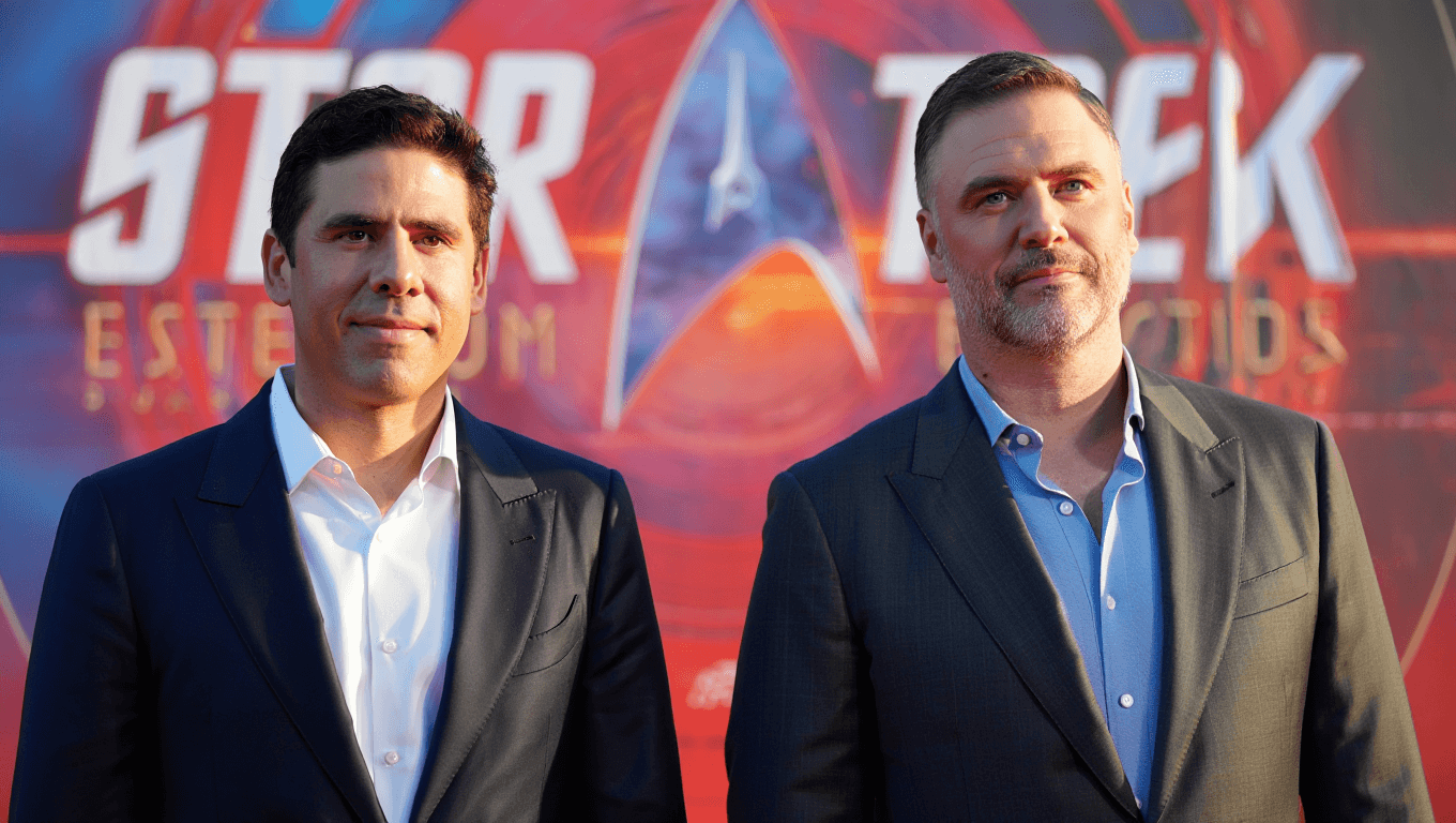 New Star Trek movie: Dungeons & Dragons duo Goldstein and Daley set to ...