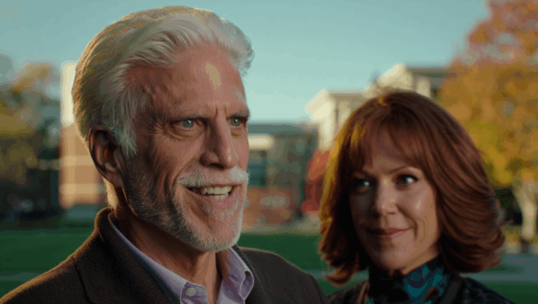 Man on the Inside season 2 cast adds Mary Steenburgen, Max Greenfield ...