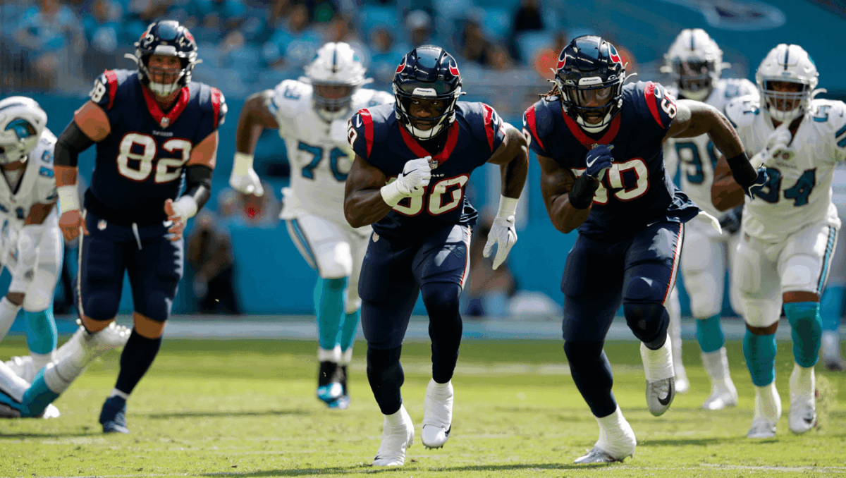 Best defense in NFL 2025: Texans lead with 258.1 yards allowed per game ...