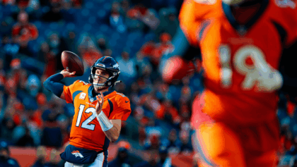 Denver Broncos schedule shows path to division crown with 9-2 record ...