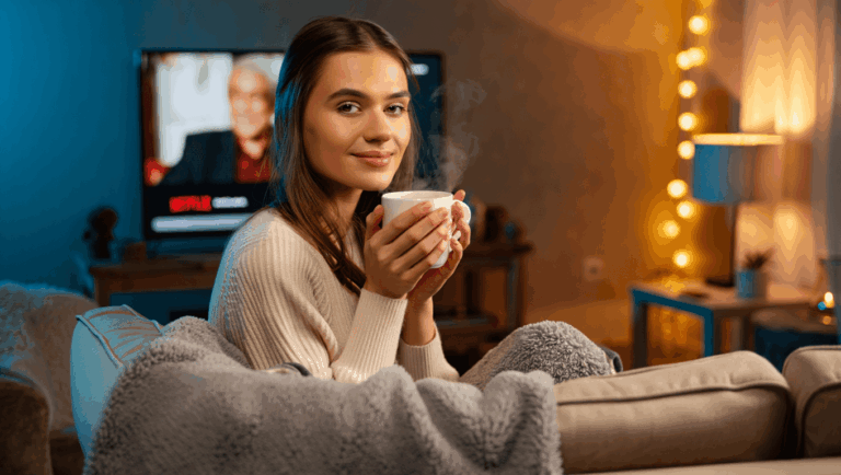 Christmas Movies on Netflix that Feel Like a Warm Blanket, One Pick ...