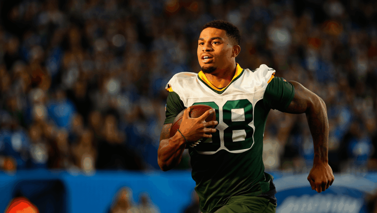 Josh Jacobs injury update clears star RB for today's Lions game but ...