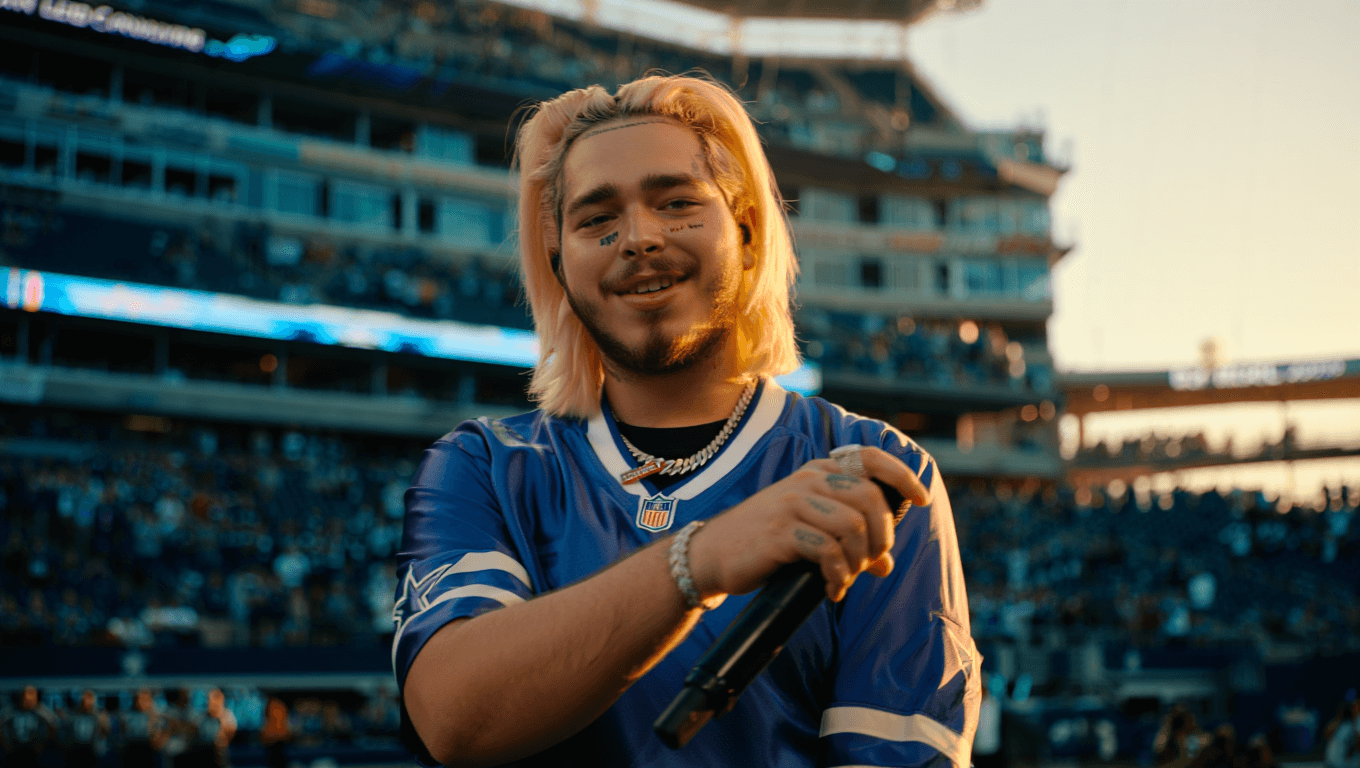 Cowboys Thanksgiving game vs Chiefs features Post Malone halftime show ...