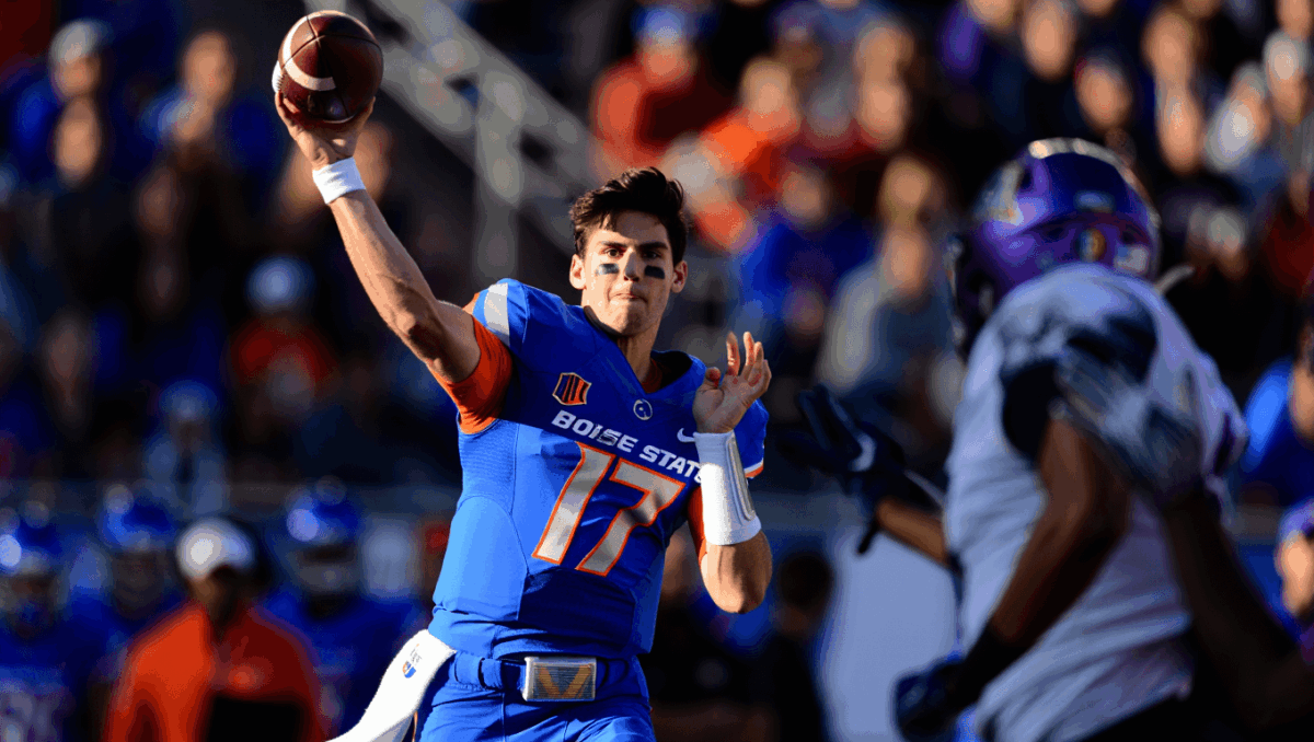 Boise State vs Utah State tonight and the playoff implications will ...