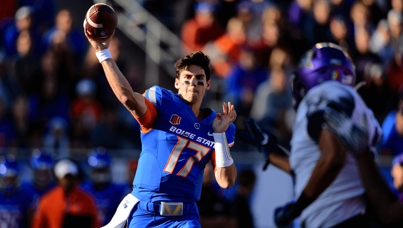 Boise State vs Utah State tonight and the playoff implications will ...