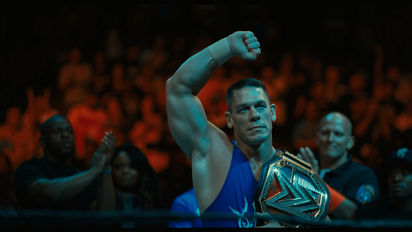 John Cena defeats Dominik Mysterio at Survivor Series, now just one ...