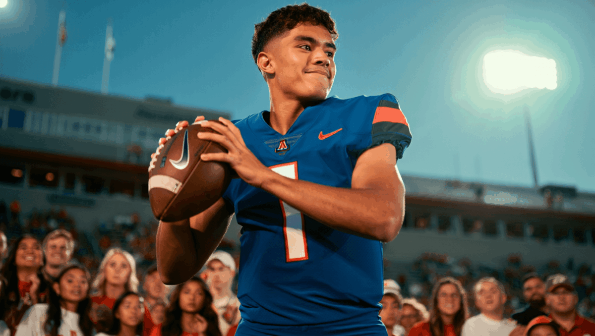 Arizona vs Arizona State prediction reveals surprise twist both teams ...