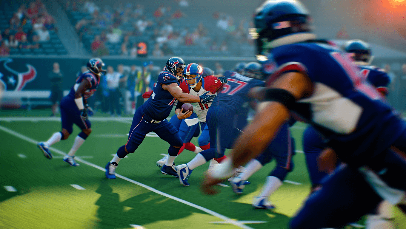 NFL defense rankings: Texans dominate Week 11 with 264 yards allowed ...