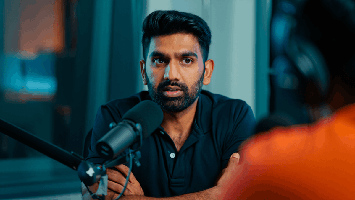 Akaash Singh fires back at Myron Gaines over wife Jasleen drama with ...