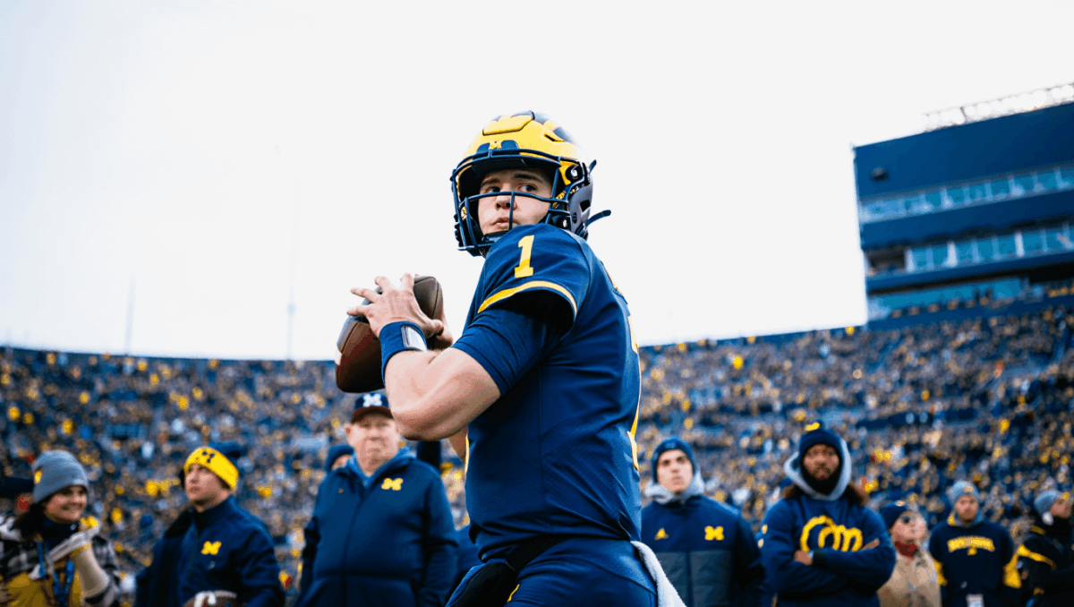 Where to watch Michigan Wolverines football vs Maryland Terrapins on ...