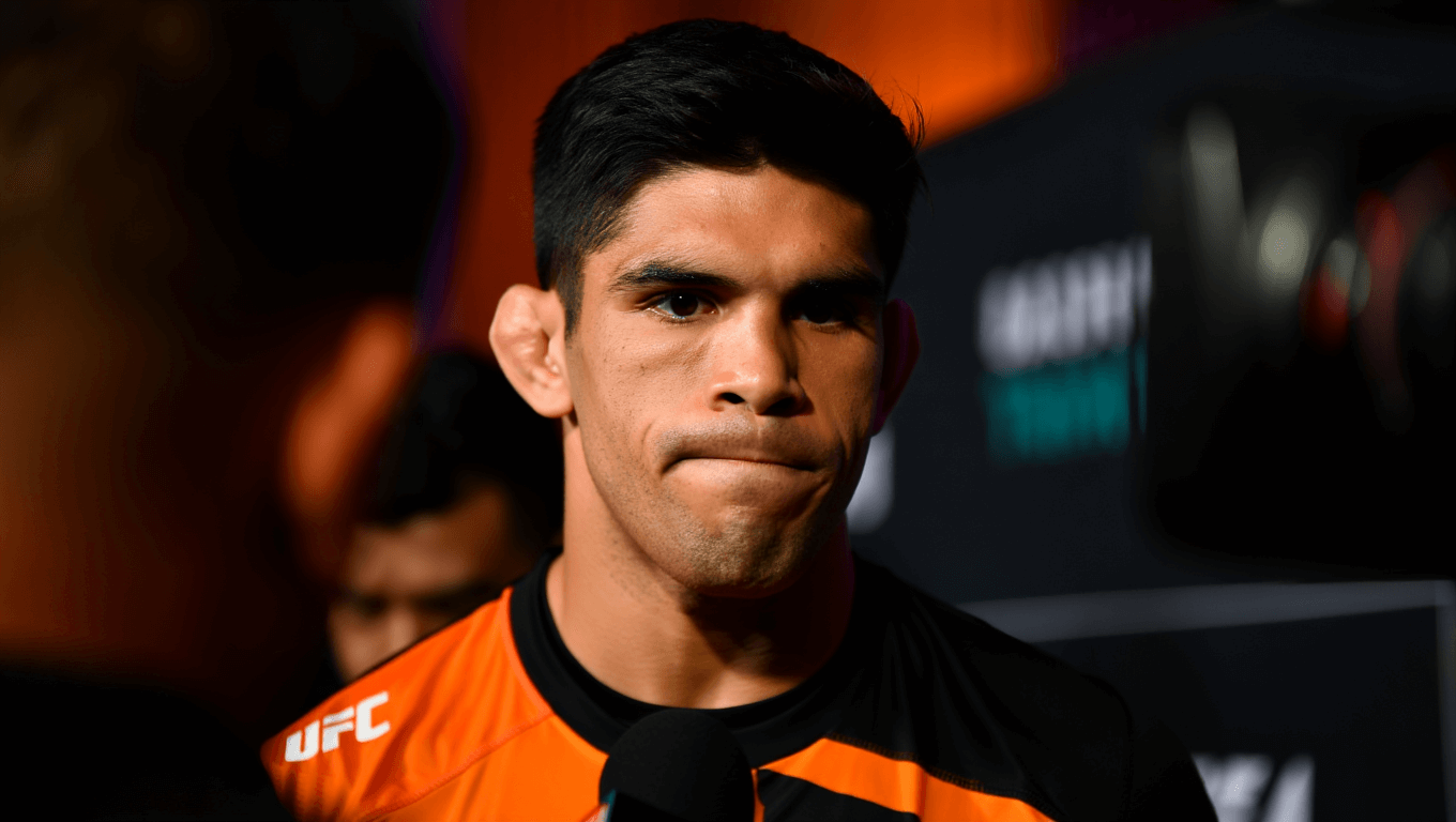 Ian Machado Garry aims to claim UFC title shot, faces Muhammad as ...
