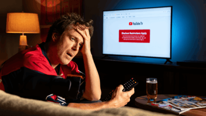 NFL Sunday Ticket subscribers spark outrage over YouTube TV blackout, facing $150 loss