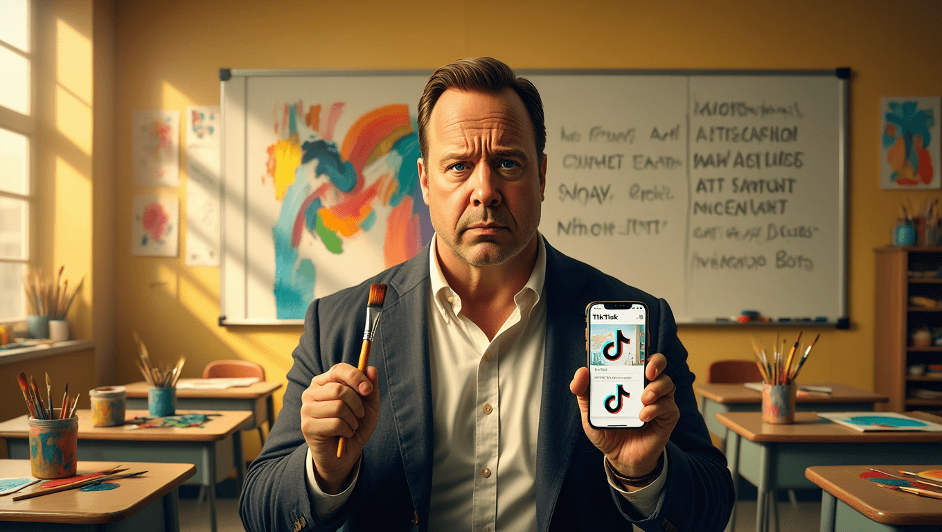 Matt Taylor TikTok revealed as Kevin James's marketing stunt for Solo ...