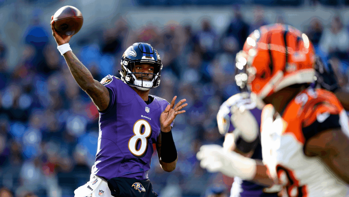 Ravens game tonight kicks off Thanksgiving clash with Joe Burrow ...