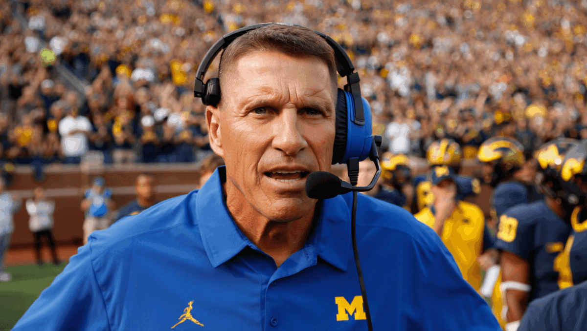 Michigan football radio brings live coverage as Wolverines face Ohio ...