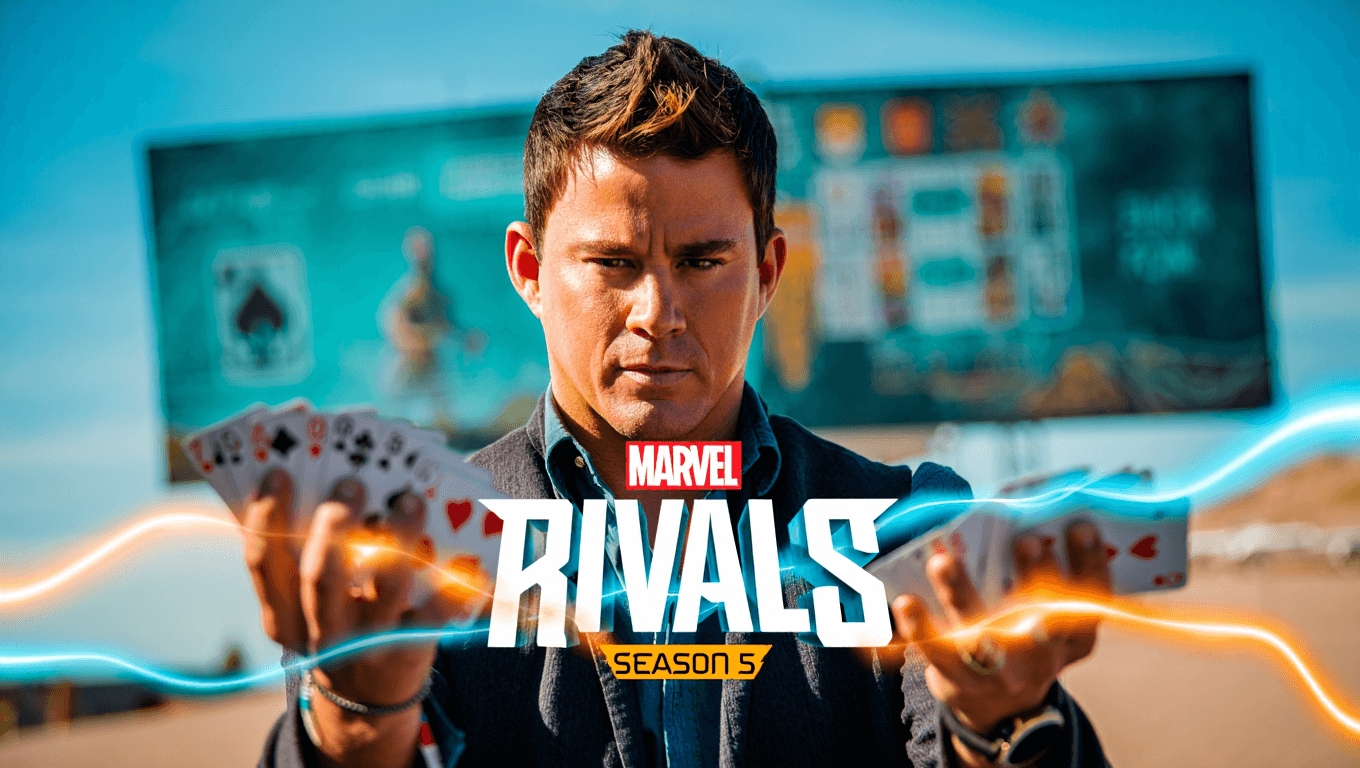 Marvel Rivals patch notes: Gambit arrives, Season 5 rocks massive ...
