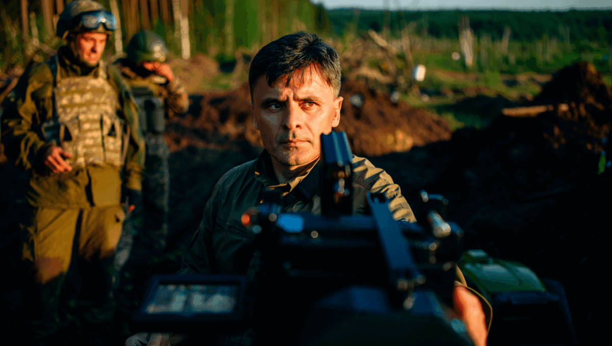 2000 Meters to Andriivka premieres tonight on PBS and Oscar-winning ...