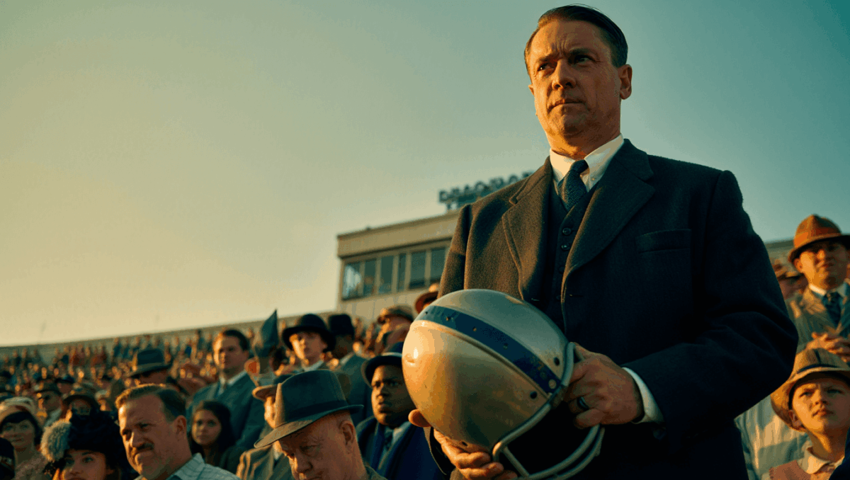 Why do the Lions always play on Thanksgiving? The wild 1934 origin ...