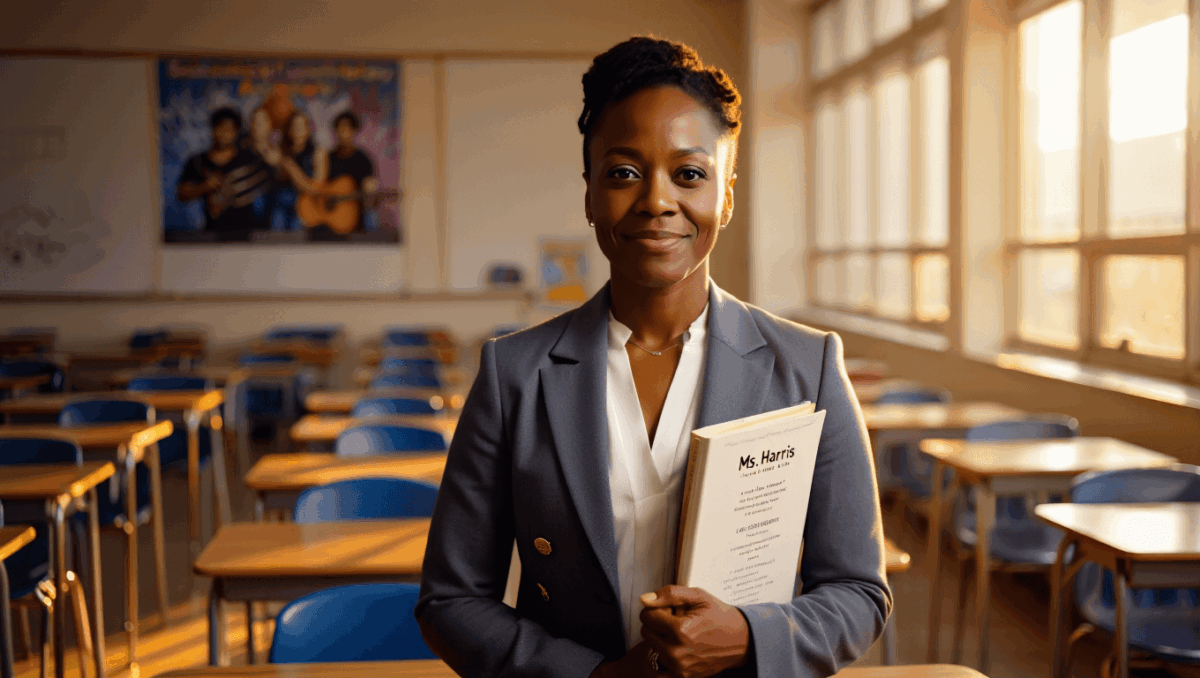 The Duffer Brothers cast their real high school teacher in Stranger Things season 5, revealing ...