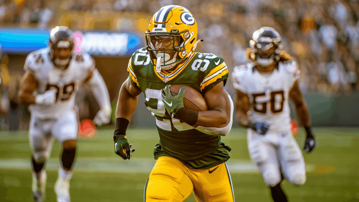 Waiver wire week 12: Emanuel Wilson emerges as must-add after Jacobs injury